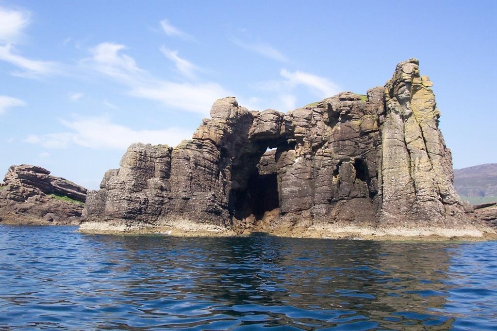 Inch Kenneth - Seaview bed and breakfast