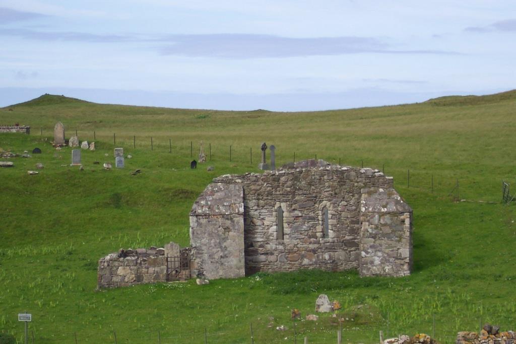 Inch Kenneth - Seaview bed and breakfast