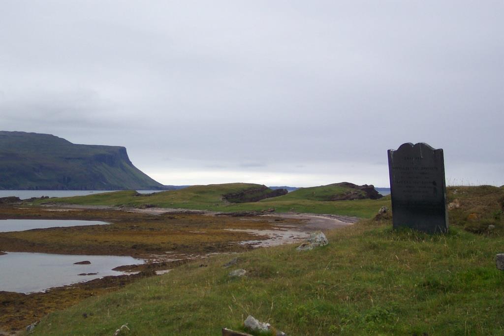 Inch Kenneth - Seaview bed and breakfast