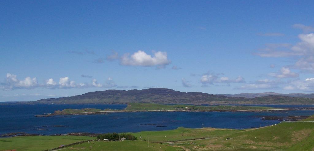 Inch Kenneth - Seaview bed and breakfast