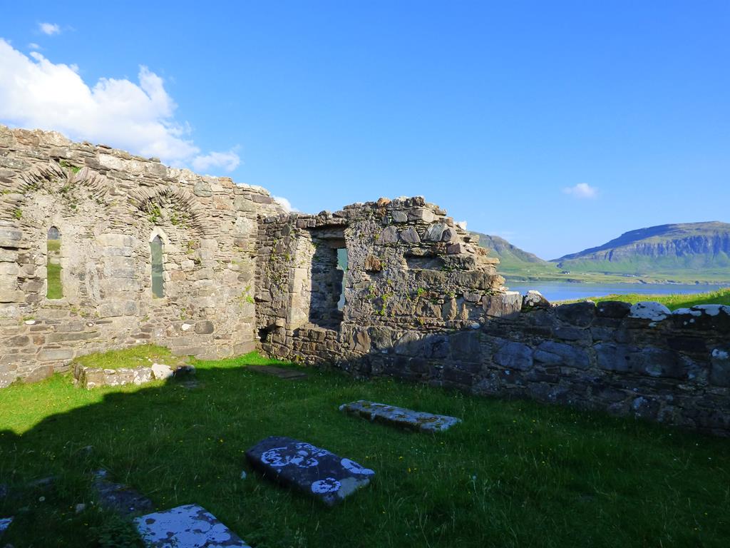 Inch Kenneth - Seaview bed and breakfast