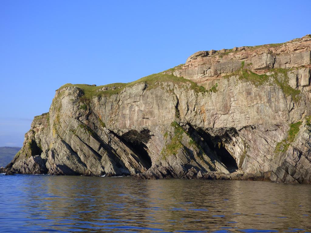 Inch Kenneth - Seaview bed and breakfast