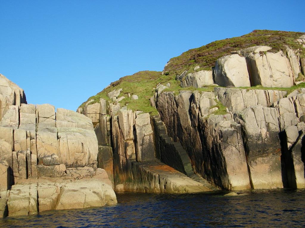 Isle of Erraid - Seaview bed and breakfast