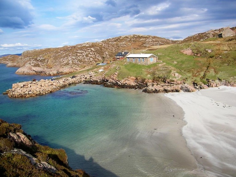 Beaches on Mull 26 spectacular beaches Isle of Mull and Iona