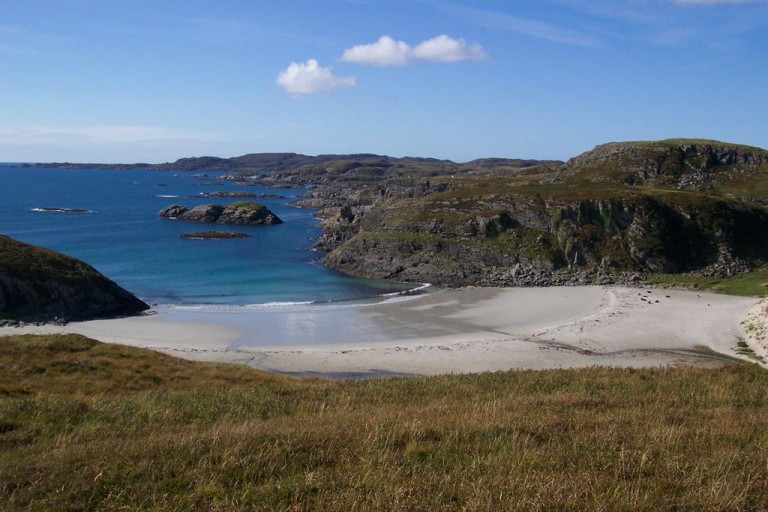Beaches on Mull 26 spectacular beaches Isle of Mull and Iona